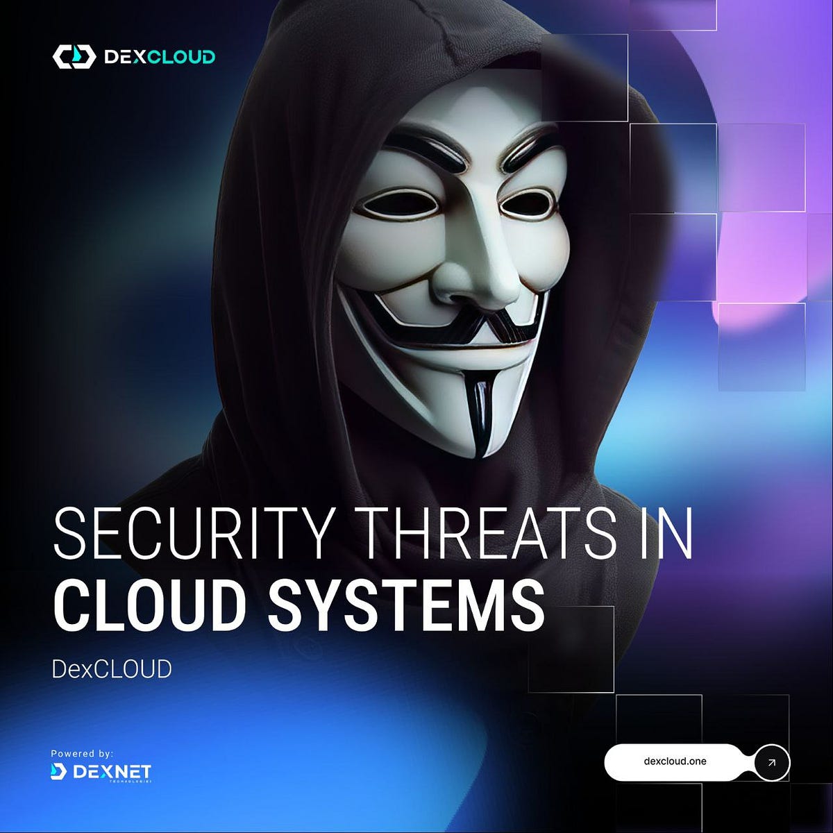Security Threats in Centralized Cloud Systems and DexCLOUD’s Solution 🌐 ...