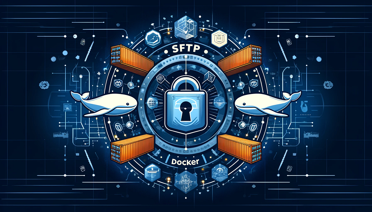 How To Set Up An Sftp Server In Docker With Ssh Key Authentication By Tshenolo Mos Medium