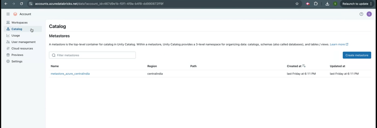 Databricks Workspaces & Unity Catalog: A Guide to Scalable Data ...
