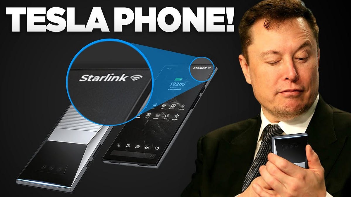 Tesla announced in late 2021 that they created a concept of a future ...