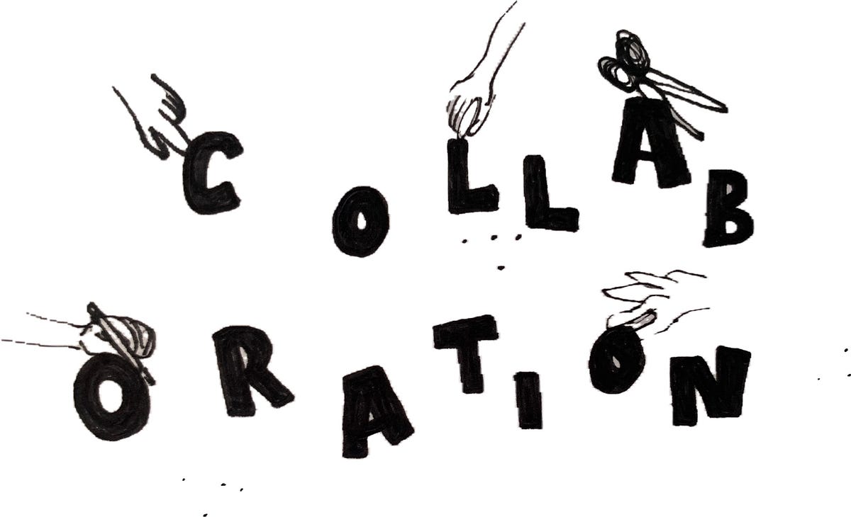 Unlocking motivations for successful collaboration | by DNA | Medium