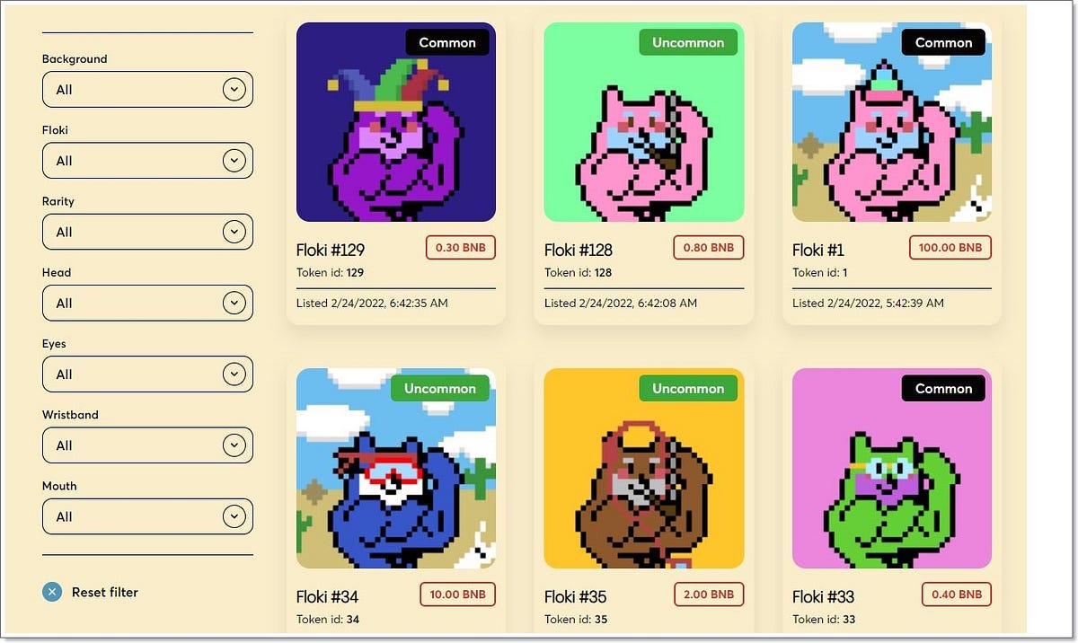 NFT Marketplace Arrives RIGHT as Certik Audit Completed! (+ News!) | by ...