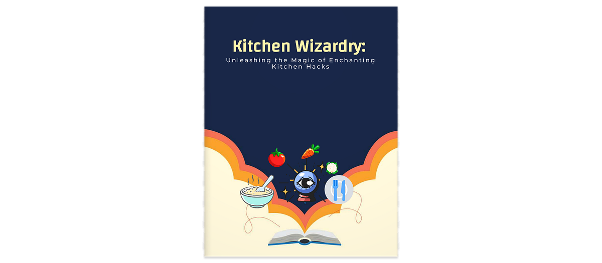 Kitchen Wizardry — Free Recipe E-Book | by iliketo Lifestyle | Jun ...