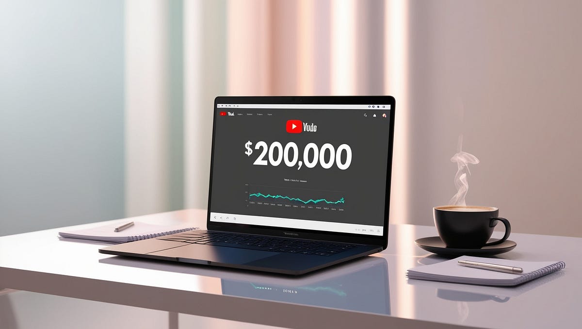 How Much Does 200k Views on YouTube Pay? | by Dinojaam | Medium