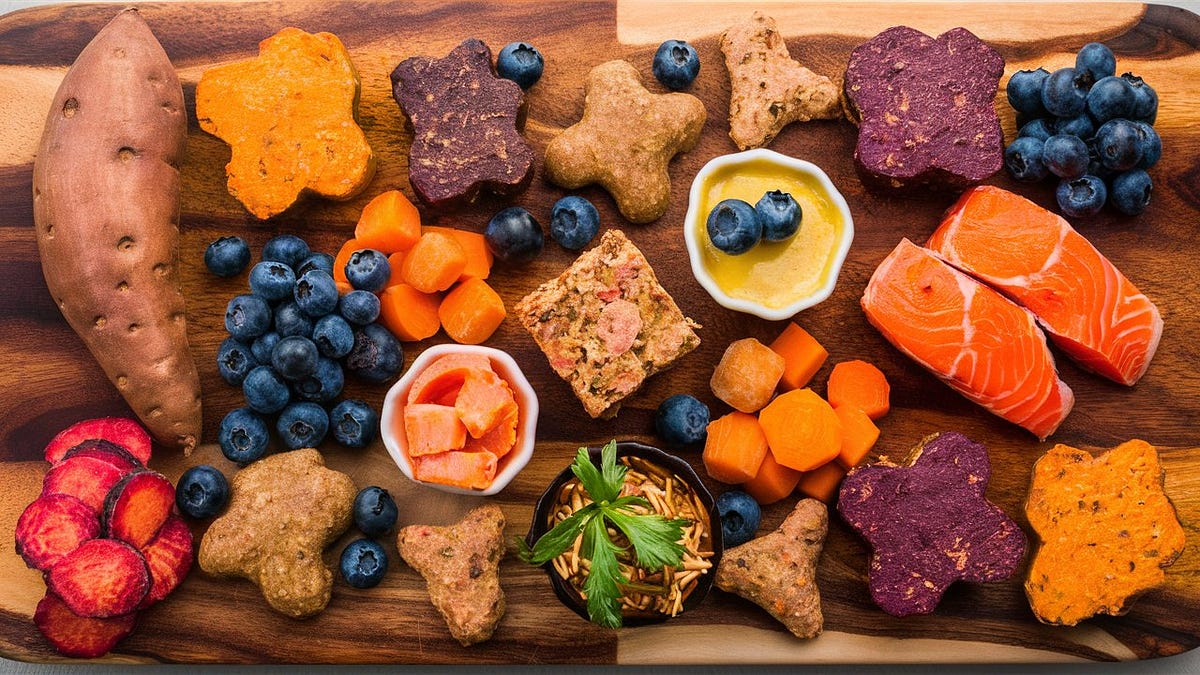 Nutritious and Delicious: Superfood Dog Treats Your Pup Will Devour ...