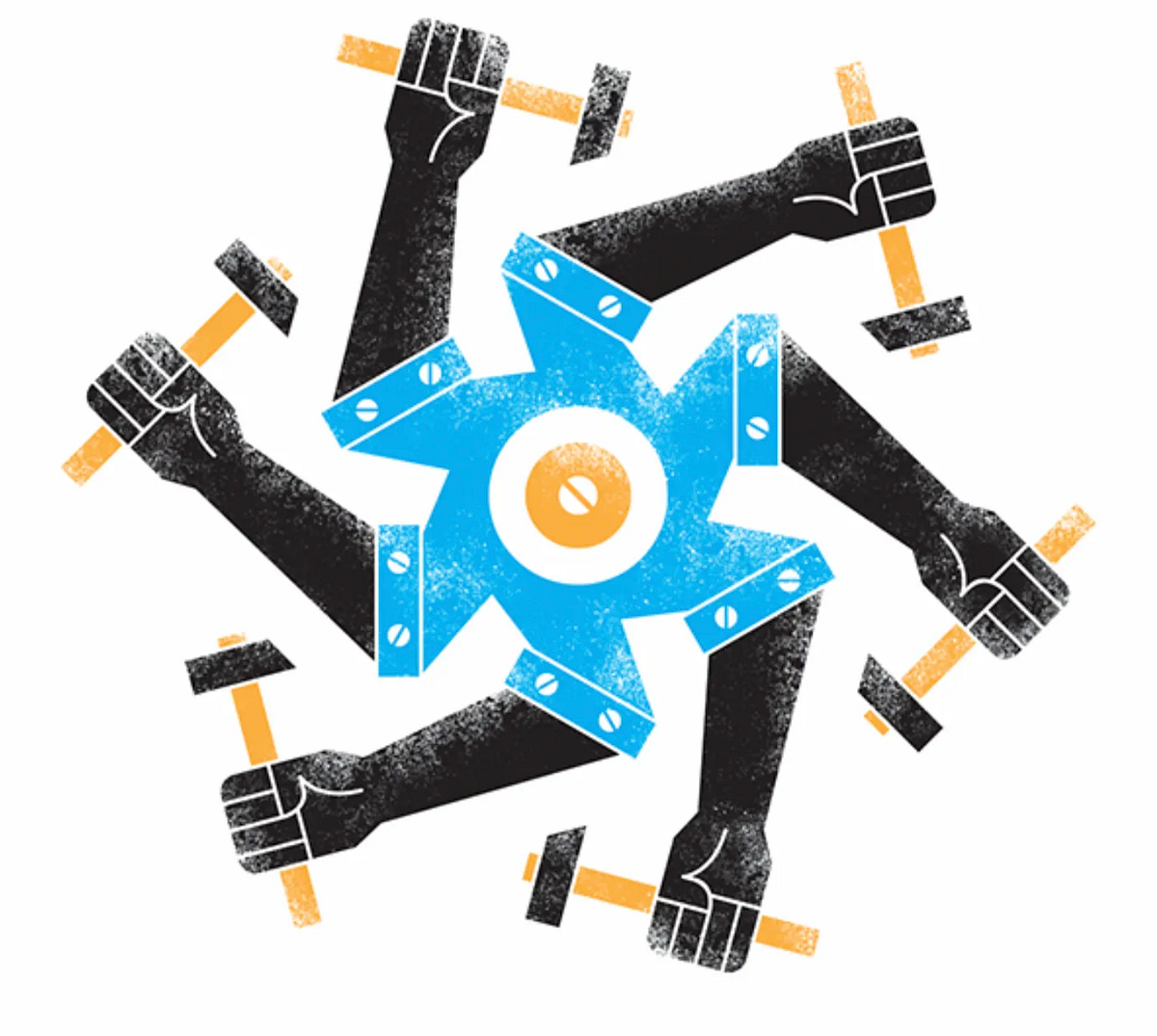 The Power Of Decentralization And The Decentralization Of Power By Alex Soto Medium