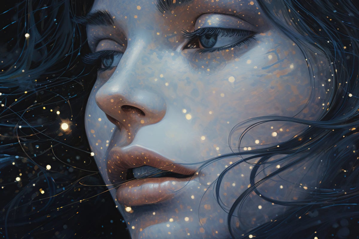 No One Really Tells Us How Precious and Ephemeral a Human Life Is | by ...