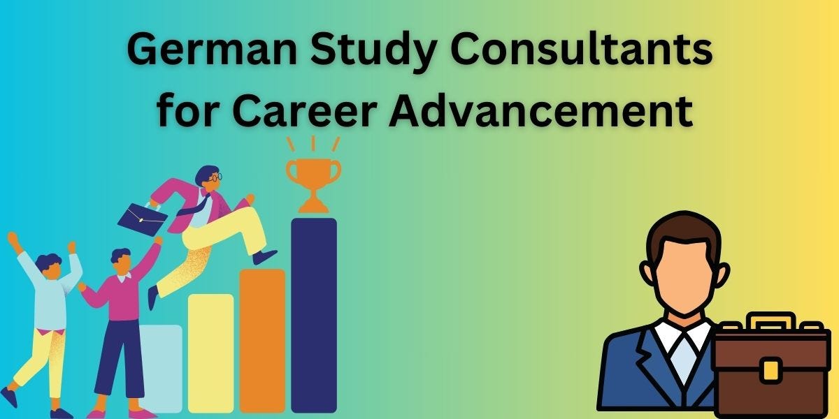 How to Leverage the Network of German Study Consultants for Career ...