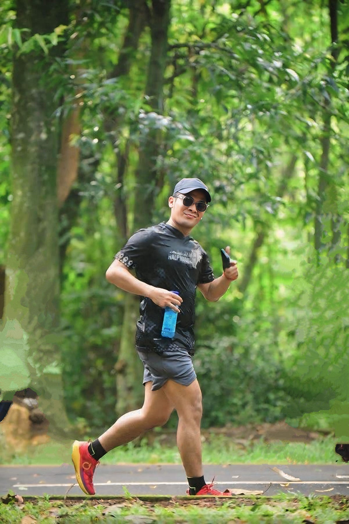 My Runner’s Diary: One Week to the Debut 42K! Goal: Get the Medal! | by ...