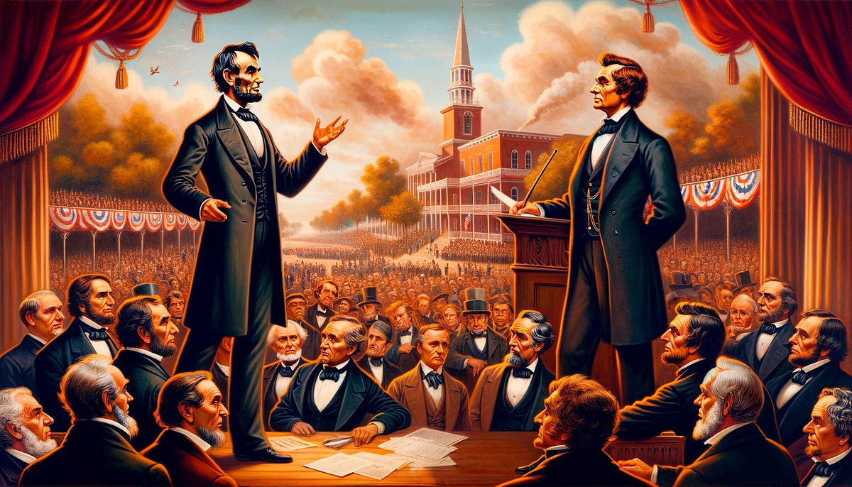 The Crucial Role of Debate in Democracy — A Deeper Insight | by Brian ...