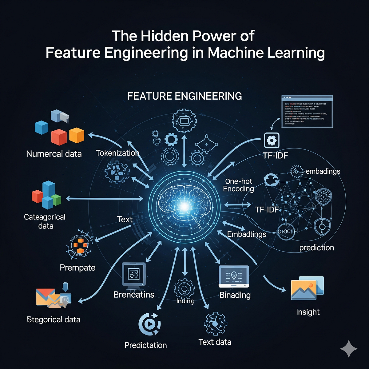 The Hidden Power of Feature Engineering in Machine Learning | by ...
