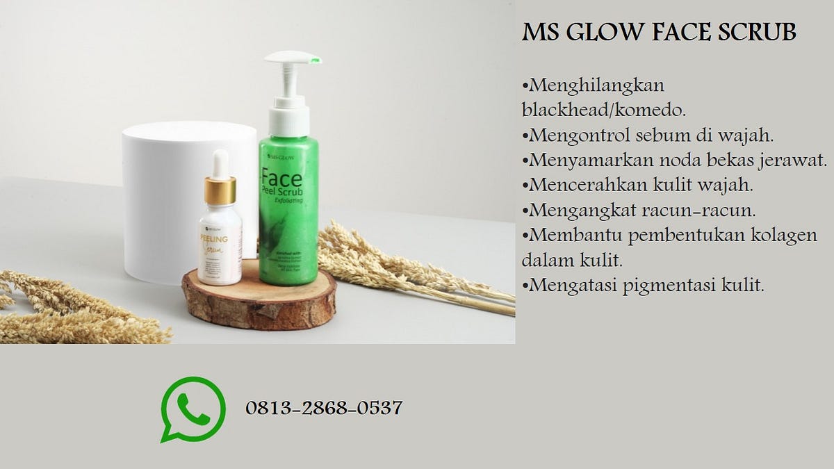 DIJAMIN ORI!!, Hub 0813–2868–0537, Ms Glow Price List, Ms Glow Pria ...