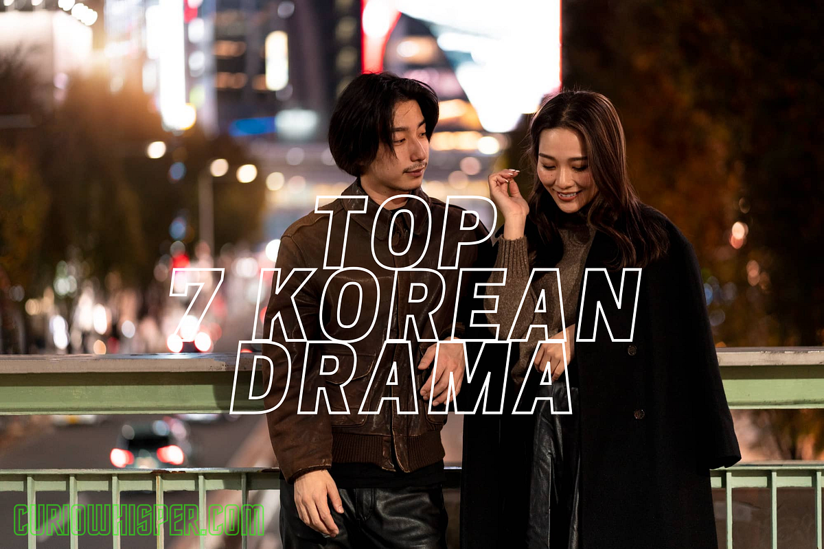 7 Korean Drama That Will Inspire Your Journey of Self-Discovery | by ...