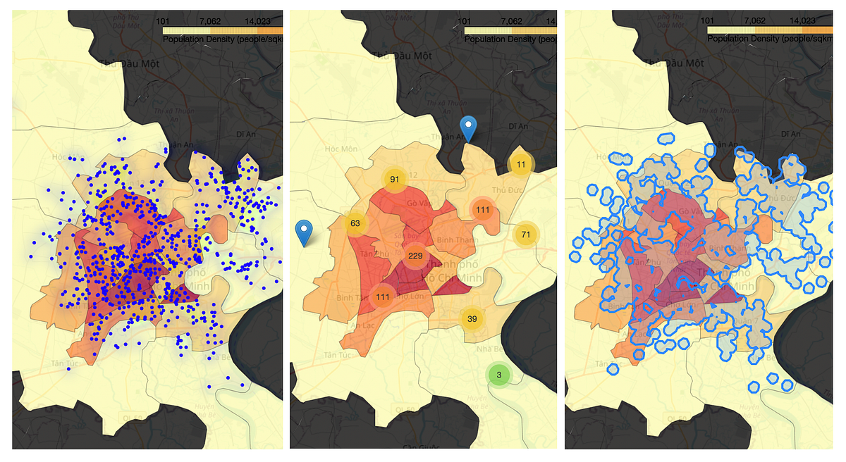 Vietnam retail landscape: an analysis of retail footprint (part 2) | by ...
