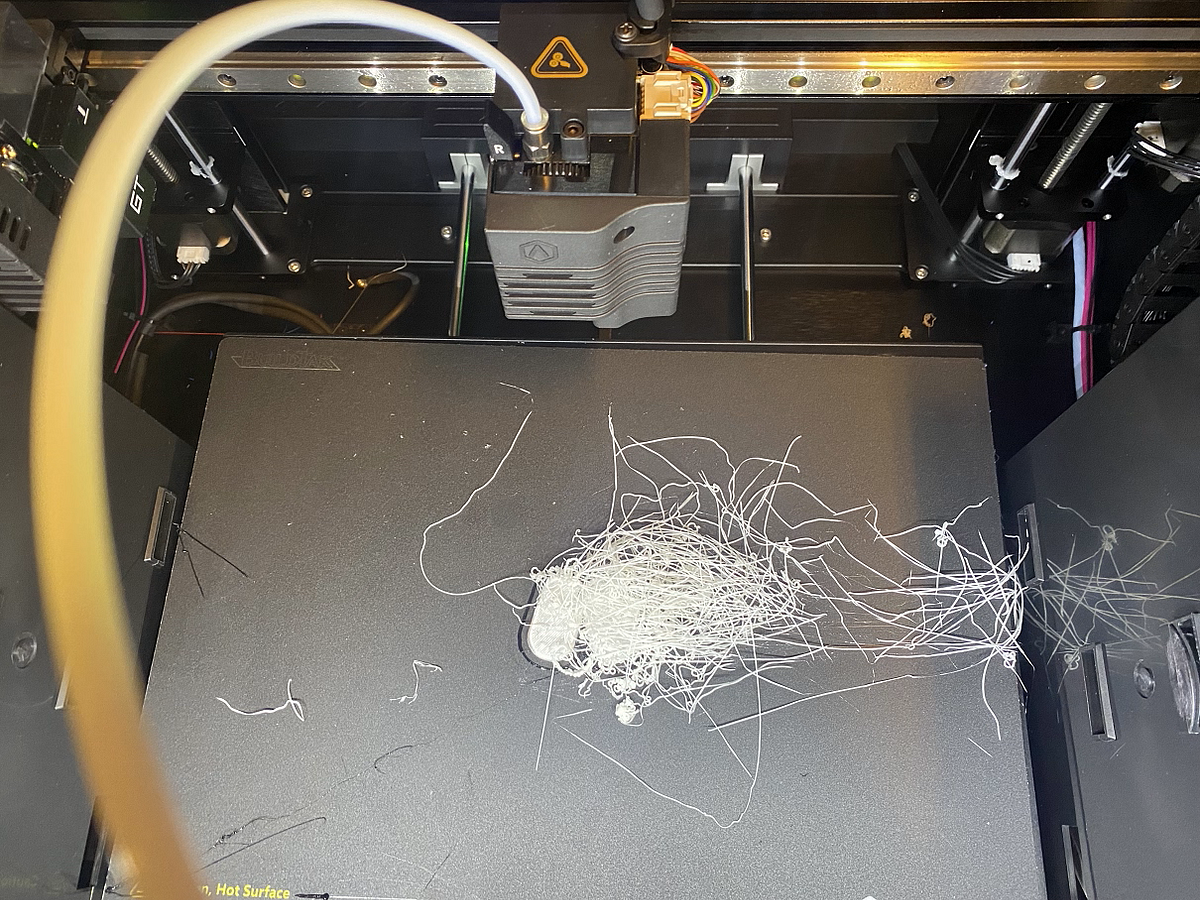 My journey to choose a high end 3D printer (Raise3D E2) — Part 4 | by ...