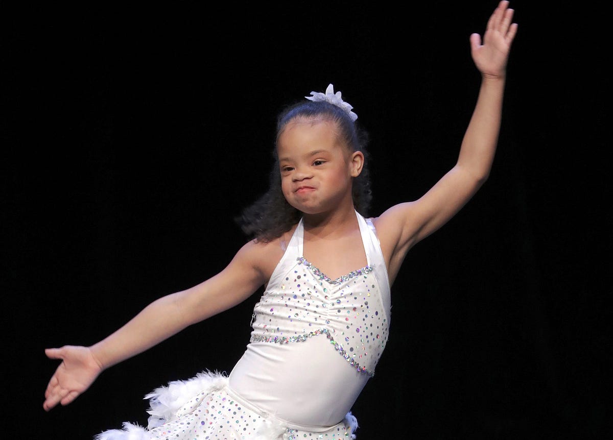 Dancing Towards Inclusion — How Taylor Is Inspiring A Community | by ...