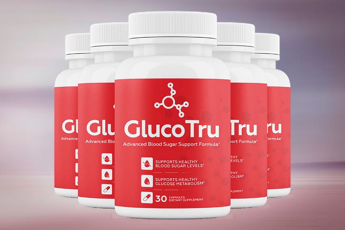 GlucoTru — The King Of Blood Sugar Offers Has Arrived | by Adi Maulana ...