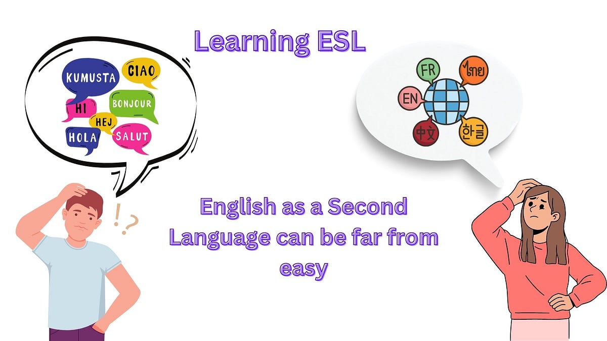 What You Need to Know About The Wonderful World Of English | by ...