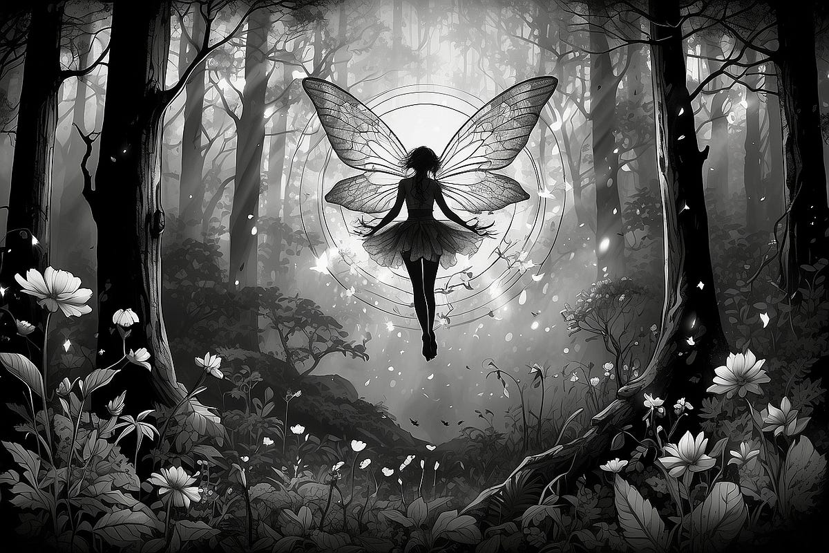 Fairies DO exist. 9 things I’ve learned after several… | by Mo Harris ...
