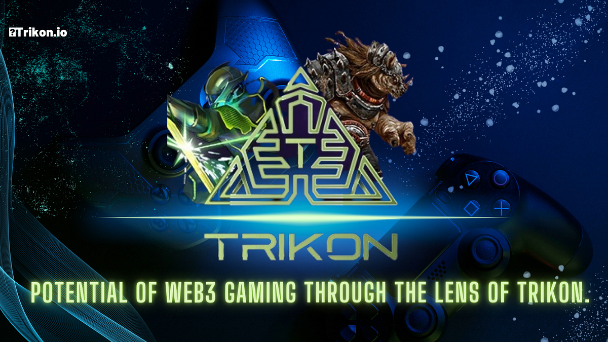 Unleashing the Power of Trikon: Navigating the Boundless Future of Web3 ...