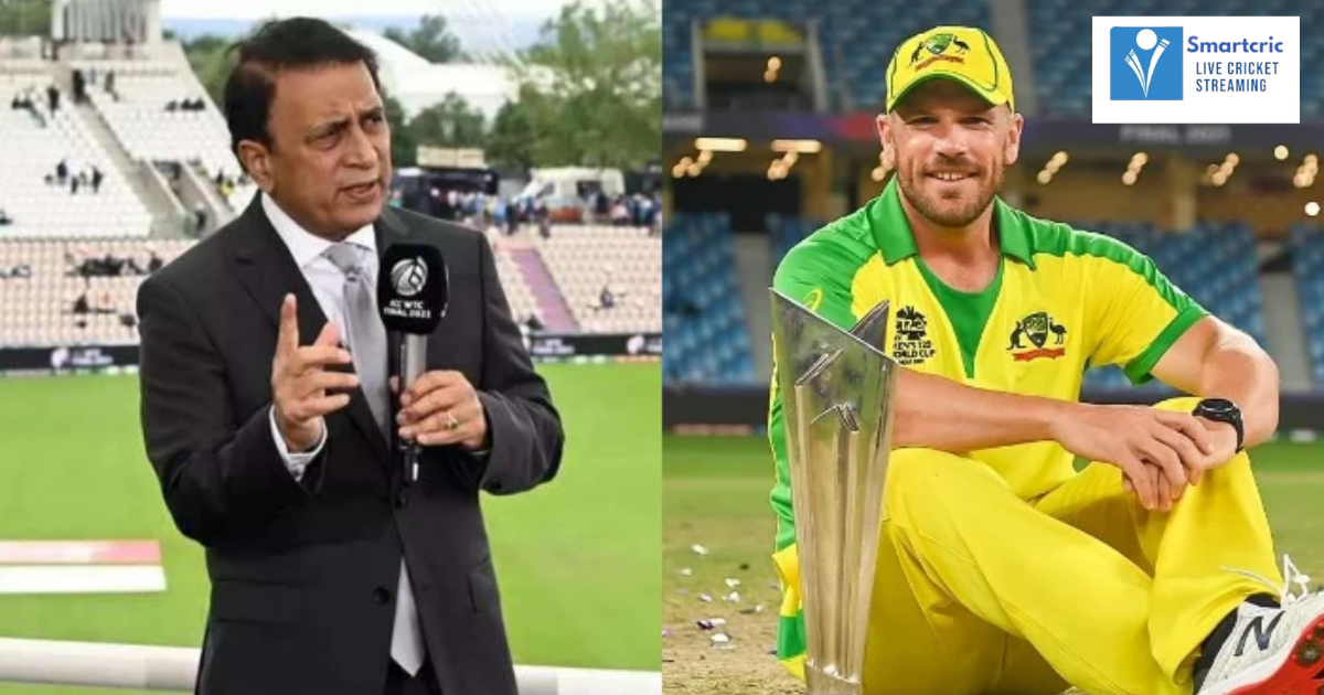 Sunil Gavaskar and Aaron Finch Announce the Semi-Finalists for the T20 ...