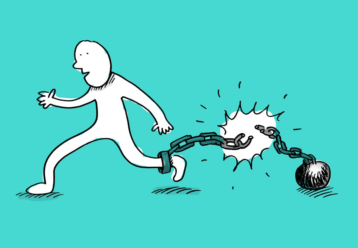 Setting People Free: thinking and talking about ‘termination ...