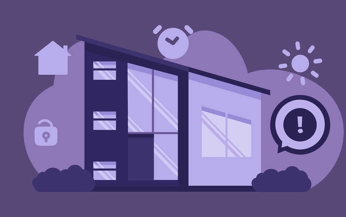 The Benefits of Connecting Your Smart Home with Notify.Events | by ...