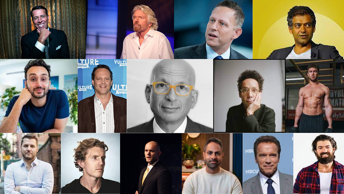 I followed YouTube gurus for 18 months(and why you should too!) | by ...