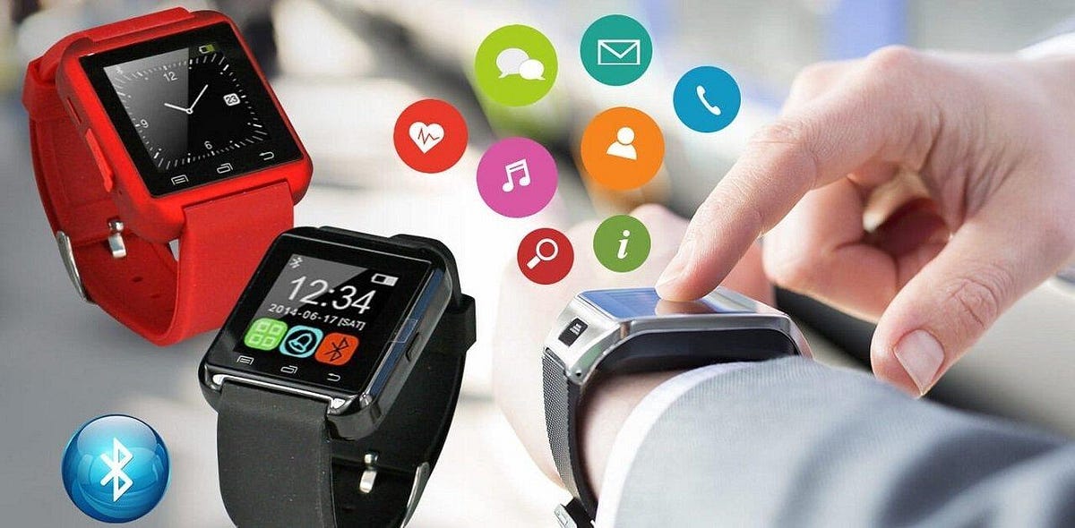Smartwatches Market Analysis and Restraints | by Ben Wood | Medium