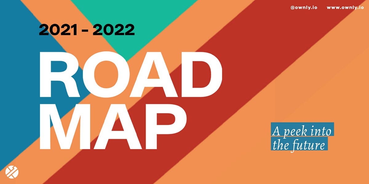 Ownly Roadmap: Our Vision for 2021 and 2022 | by Micah Grace Rico ...