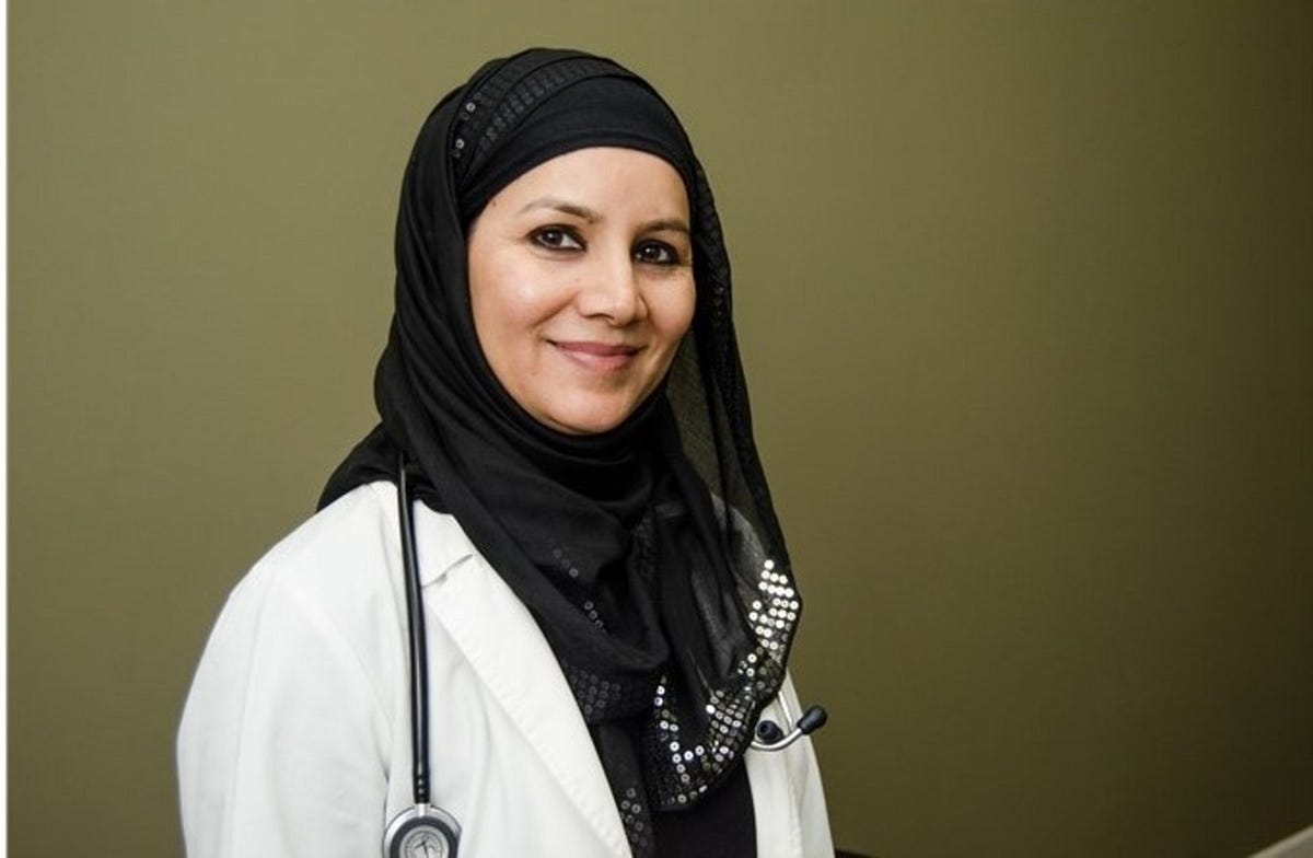 Dr. Saima Syed Biography. Dr. Saima Syed, MD: Providing… | by Dr. Saima Syed | May, 2024 | Medium