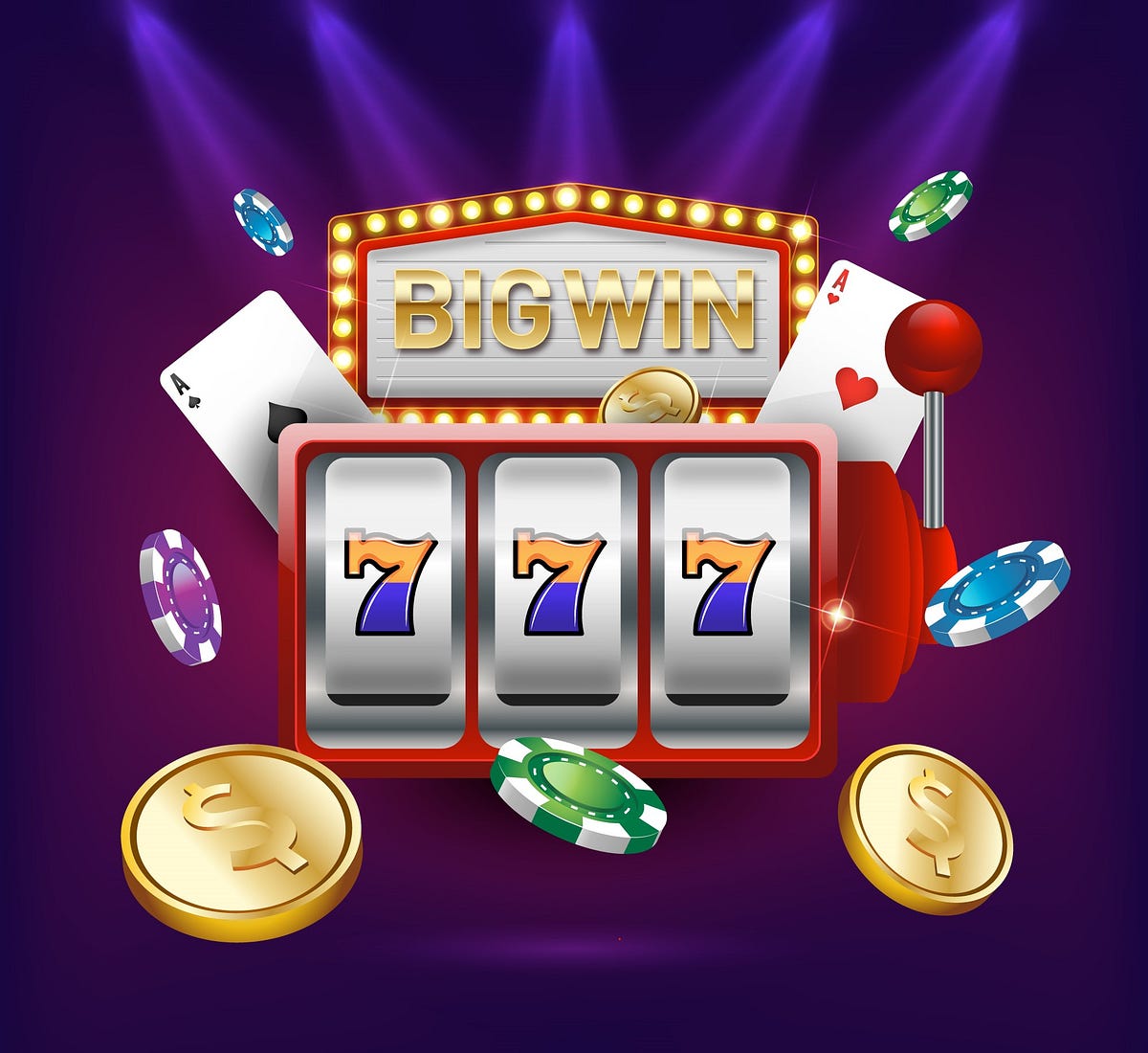 Maximizing Your Winnings with Game Slot Free Credit: Tips and Tricks ...