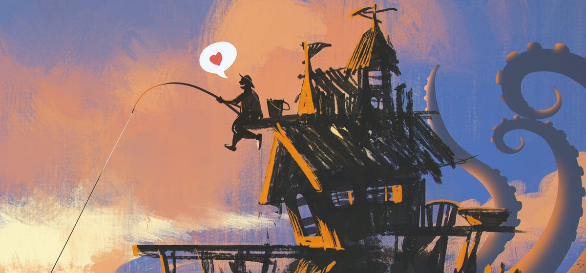 Wheelhouse characters. Variety may be the spice of life, but… | by Aron ...