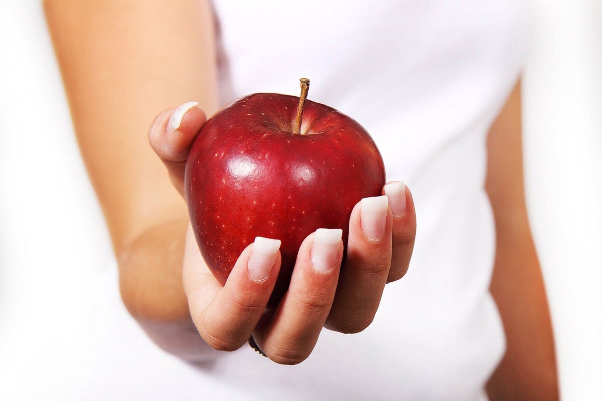 10 Simple Eating Suggestions. New guidelines encourage eating… | by ...
