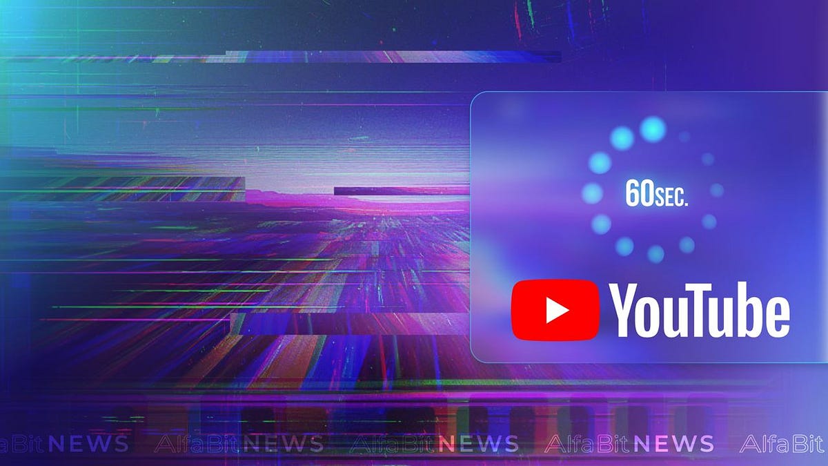 Starting today, YouTube’s loading speed and video playback quality will ...