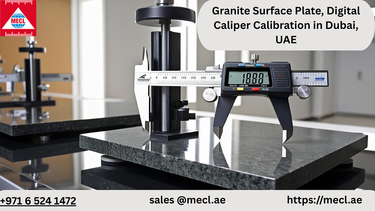 Why Choose Middle East Calibration Lab LLC? | by Middle East ...