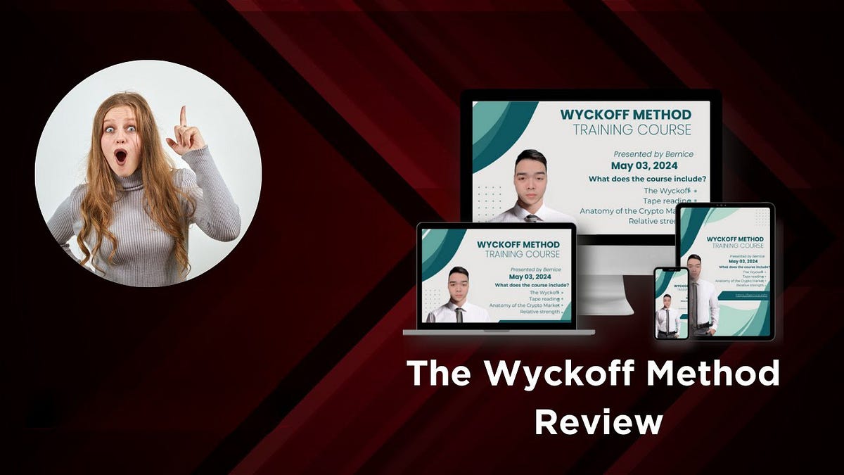 Wyckoff Method Review — Making $1298 Passive Income Daily! | by Imaso ...