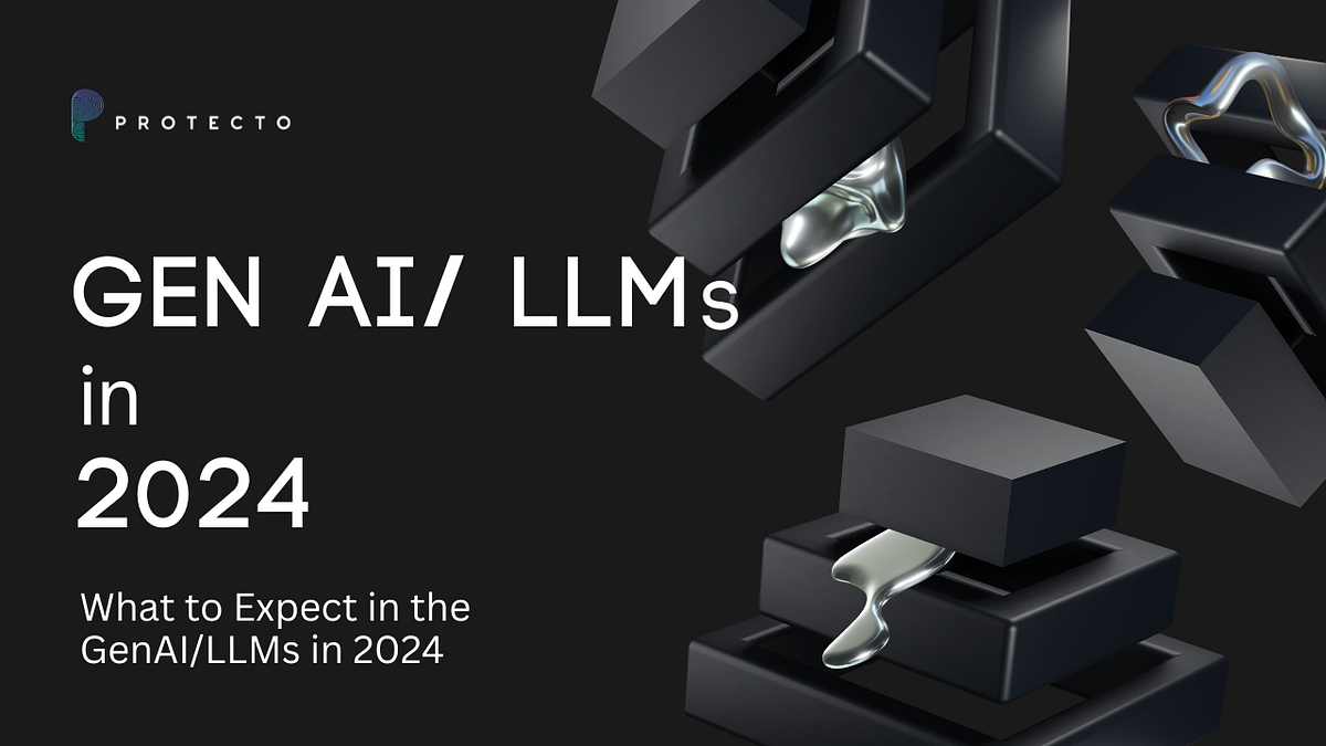 What to Expect in the GenAI/LLMs in 2024 | by Amar Kanagaraj | Medium