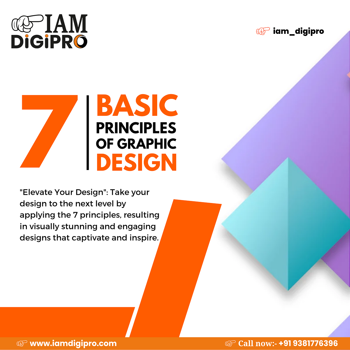 Unlock the secrets to stunning designs with these 7 essential graphic design principles! - Iam ...