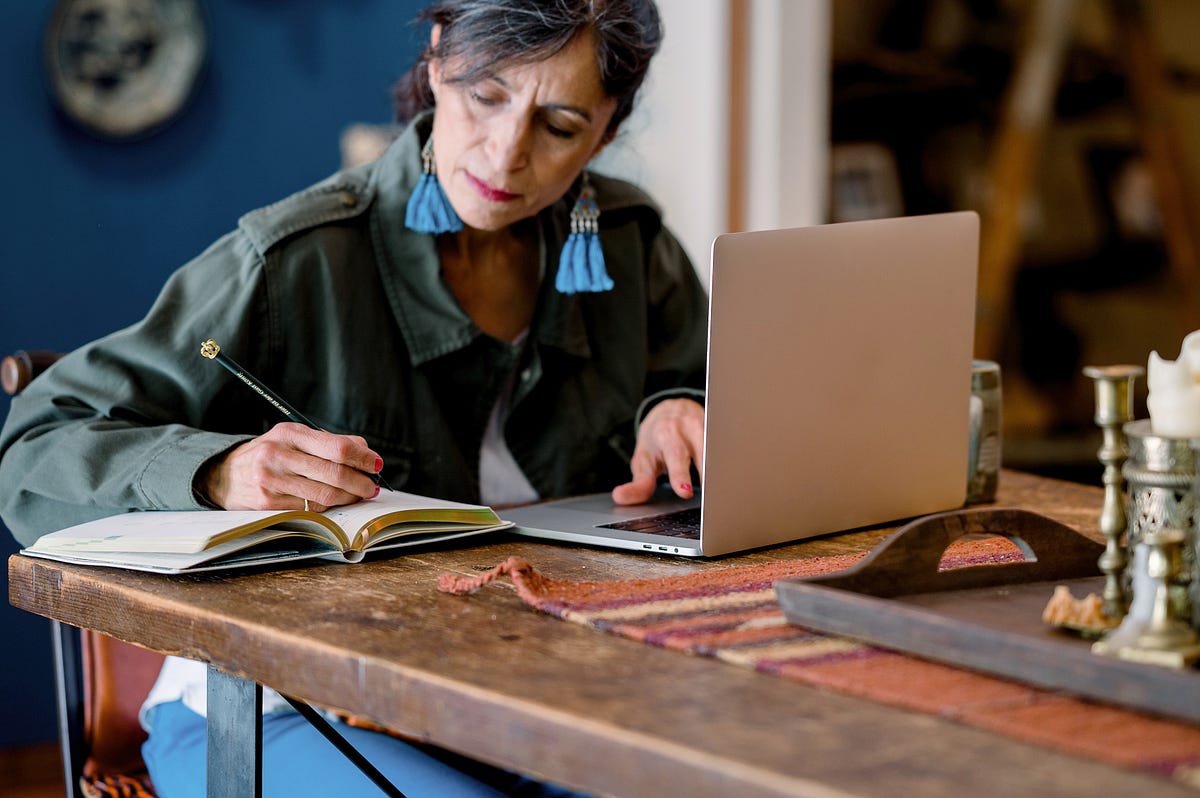 Here’s how to actually get stuff done | by Megan Winkler, MA, MBA | Medium