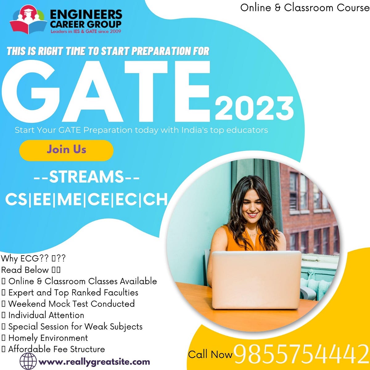 GATE coaching in ChandigarhGATE Coaching In Chandigarh Engineers Career ...