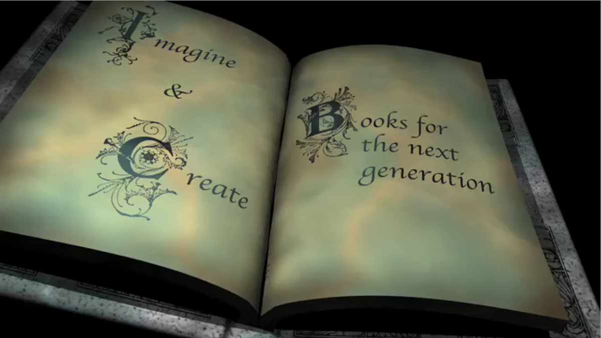 The Evolution of Books. The Untapped Potential of Telling… | by Daniel ...