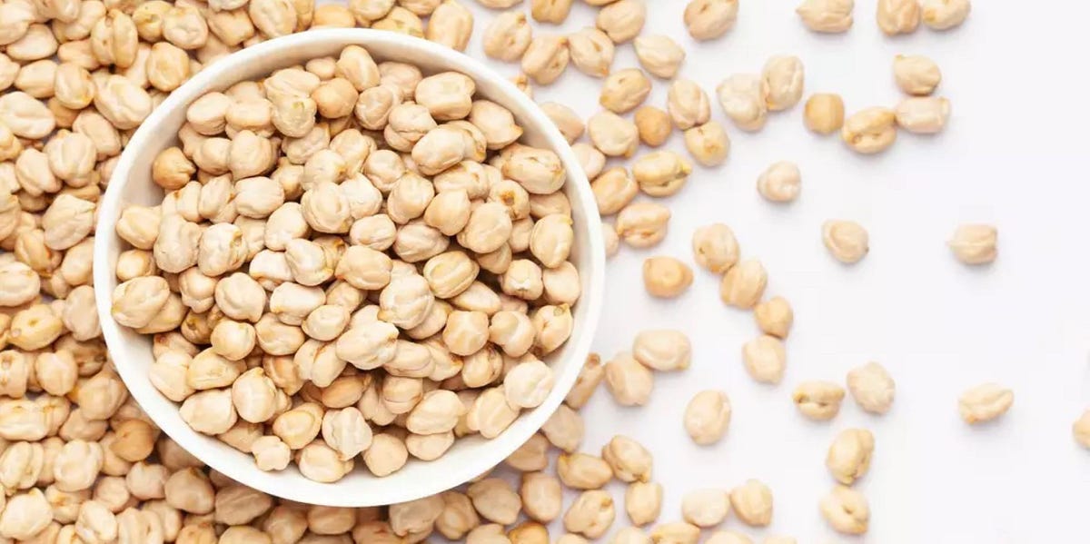 How to make Punjabi Chole? | Five Element “Food from Heaven” | Best ...