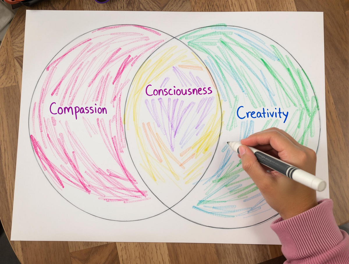 Future-Proof Kids: Why Creativity Isn’t Enough in the AI Age (And What ...