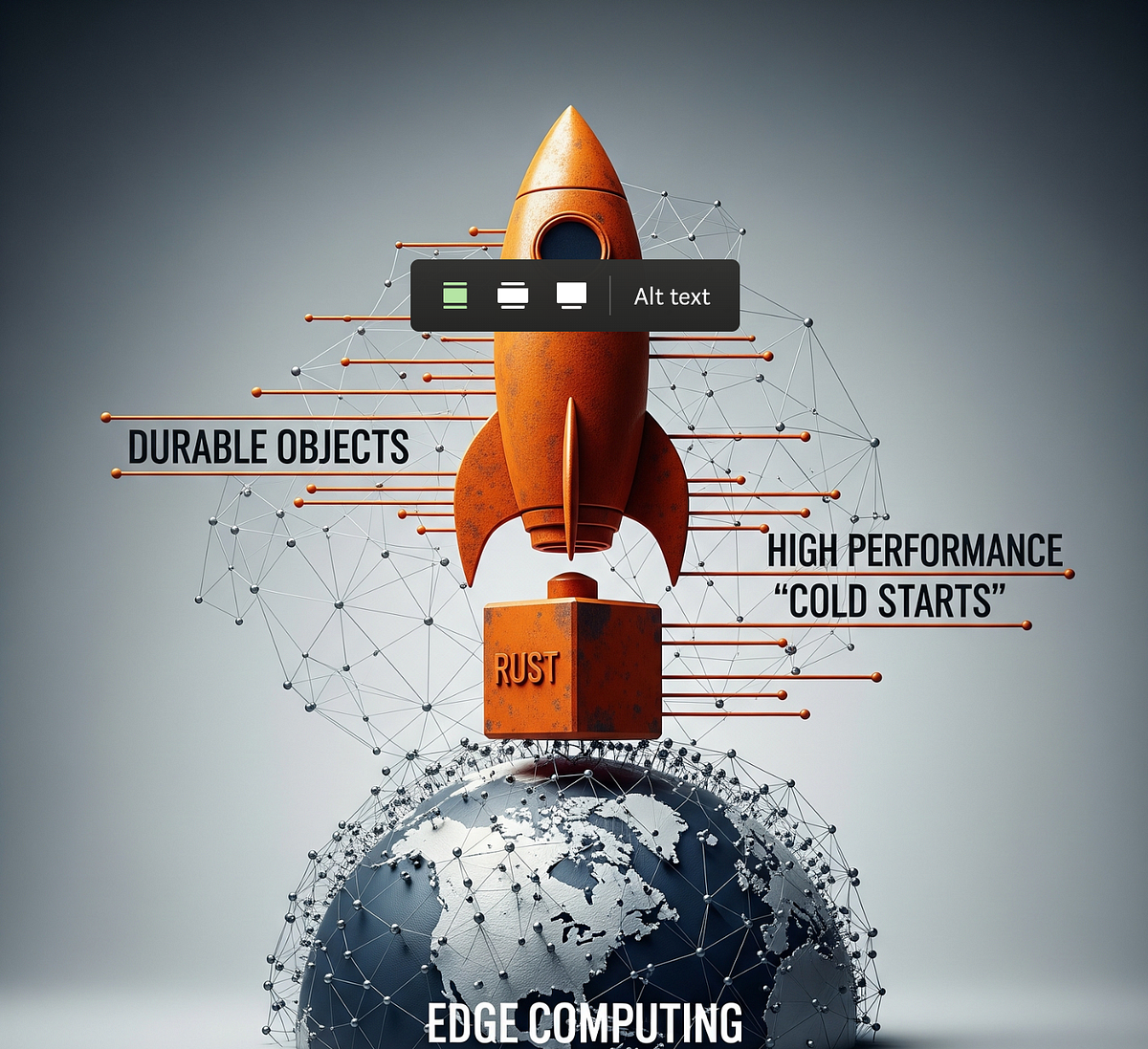 Goodbye Cold Starts: Edge Compute with Rust and Durable Objects | by ...