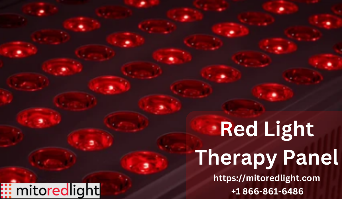 Unlocking the Healing Power of Full Body Red Light Therapy with Mito ...