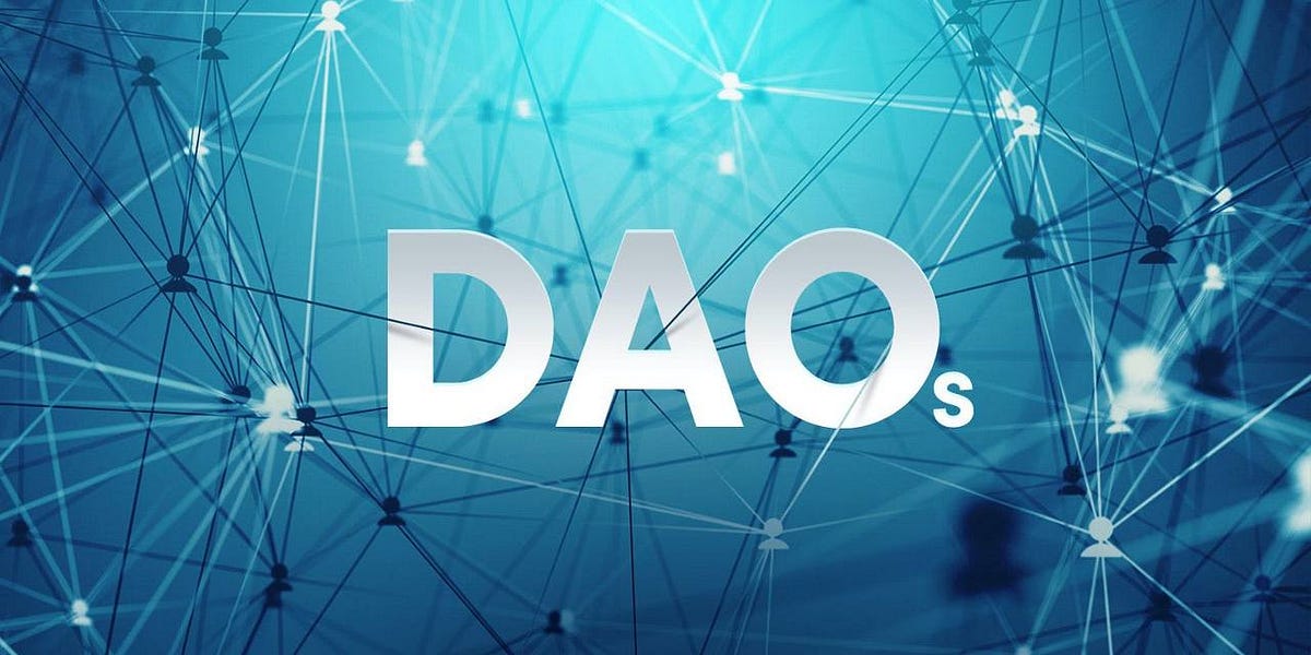DAO Communities — We need to talk about decentralization | by Service ...