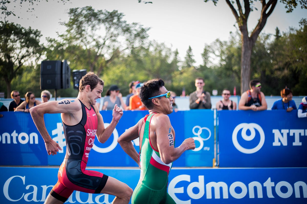Promoting mental toughness in high-performance endurance sports | by ...