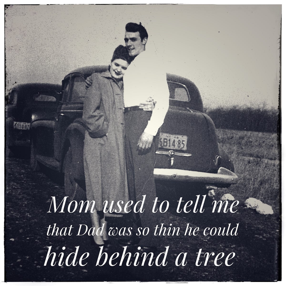 Seeing My Parents as People. Part 2 of a series | by Chris Raymond ...