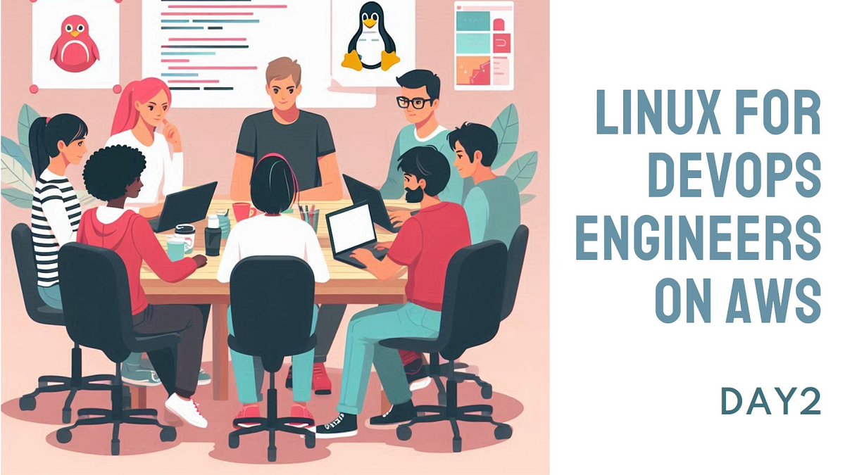 Basic Linux for DevOps Engineers on AWS (Day2) | by Araiz bin Saqib | Jun, 2024 | Medium